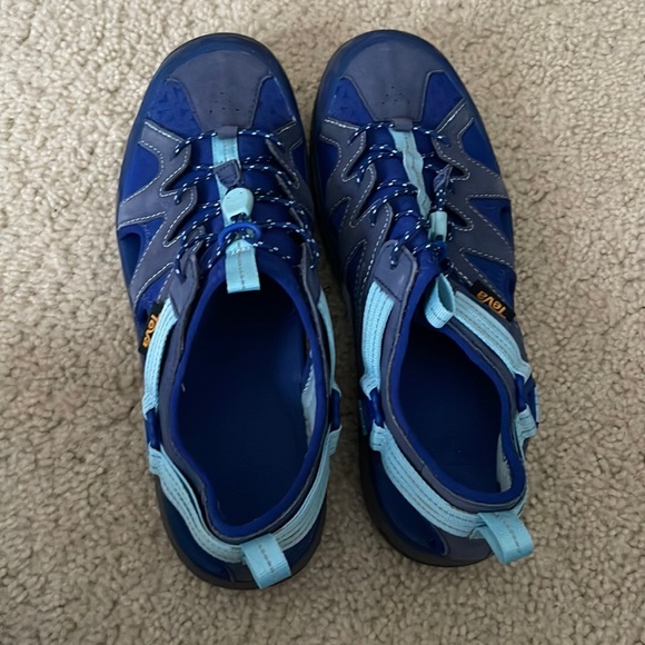 Teva | Shoes | Teva Active Lace Float Hiking Sandals Water Shoes | Poshmark